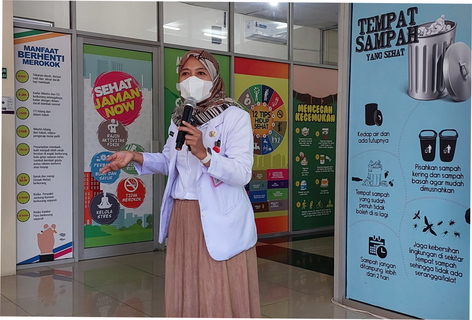 KETUA TIM STUNTING RSUD KOTA SALATIGA, DR. LISTYA EKO WULANDARI SP.A ...